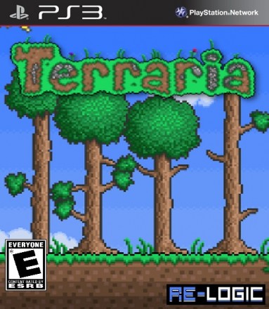 Terraria PSN PS3 - PsnGamesBH