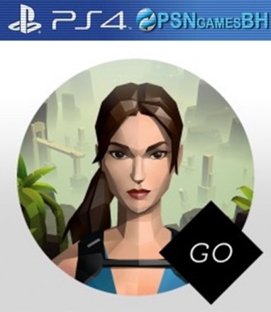 Lara Croft GO PS4 - VIP - PsnGamesBH